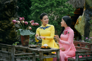 Best Vietnamese Lotus Tea for global tea lovers