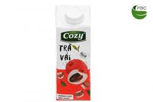 Vietnamese lychee teas and reasons why to choose FGC’s product