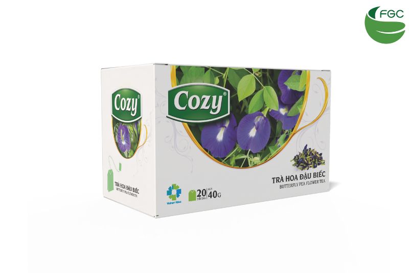 Vietnamese Artichoke 365 (Pod Tea Bag) - Future Generation Co. Ltd.