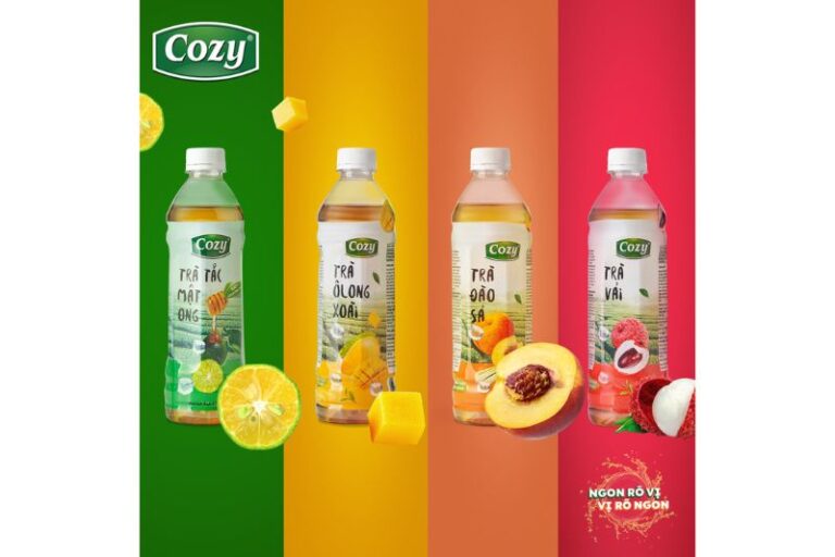 RTD Tea - Future Generation Co. Ltd.